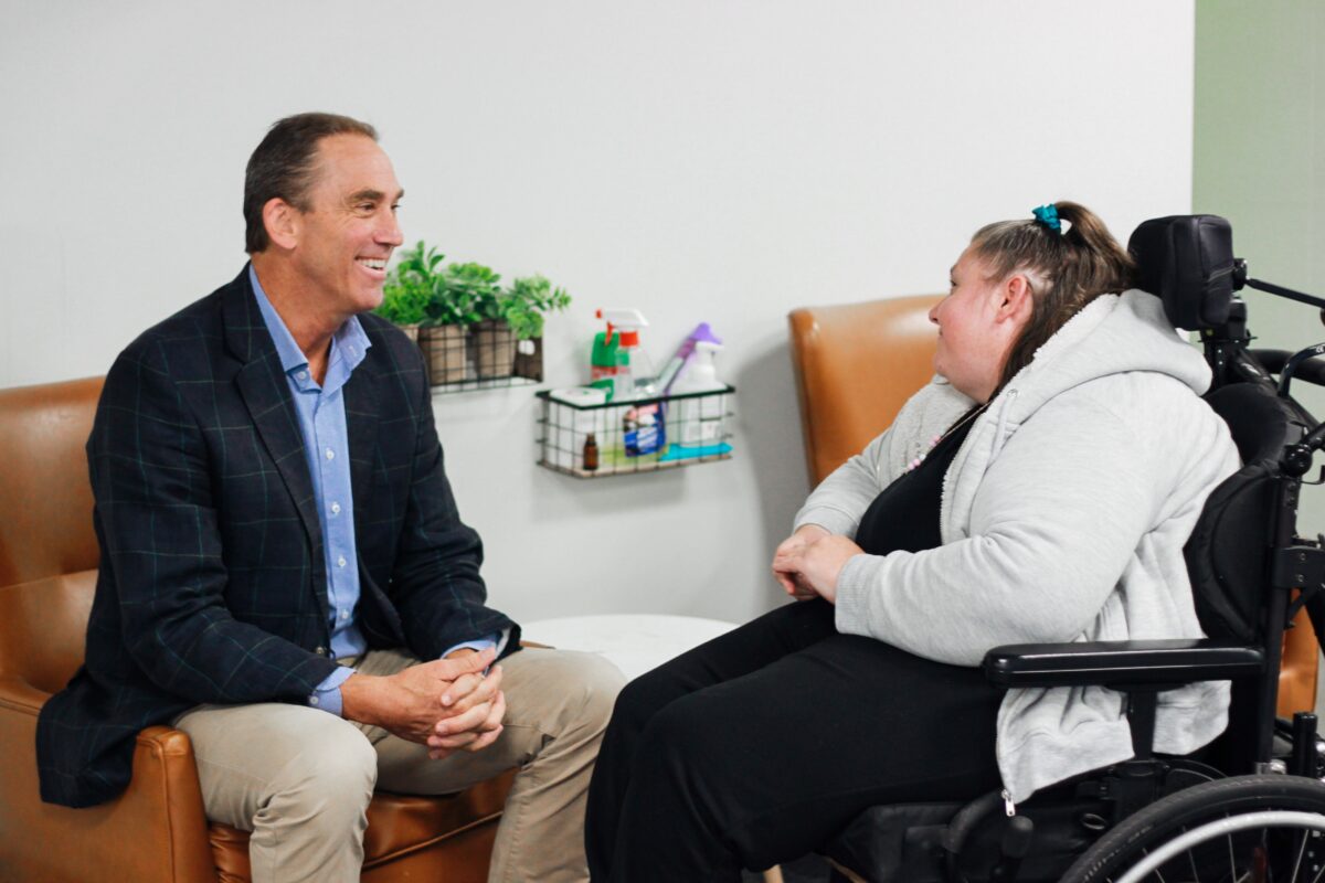 Creating a World of Opportunities with People with Disabilities ...