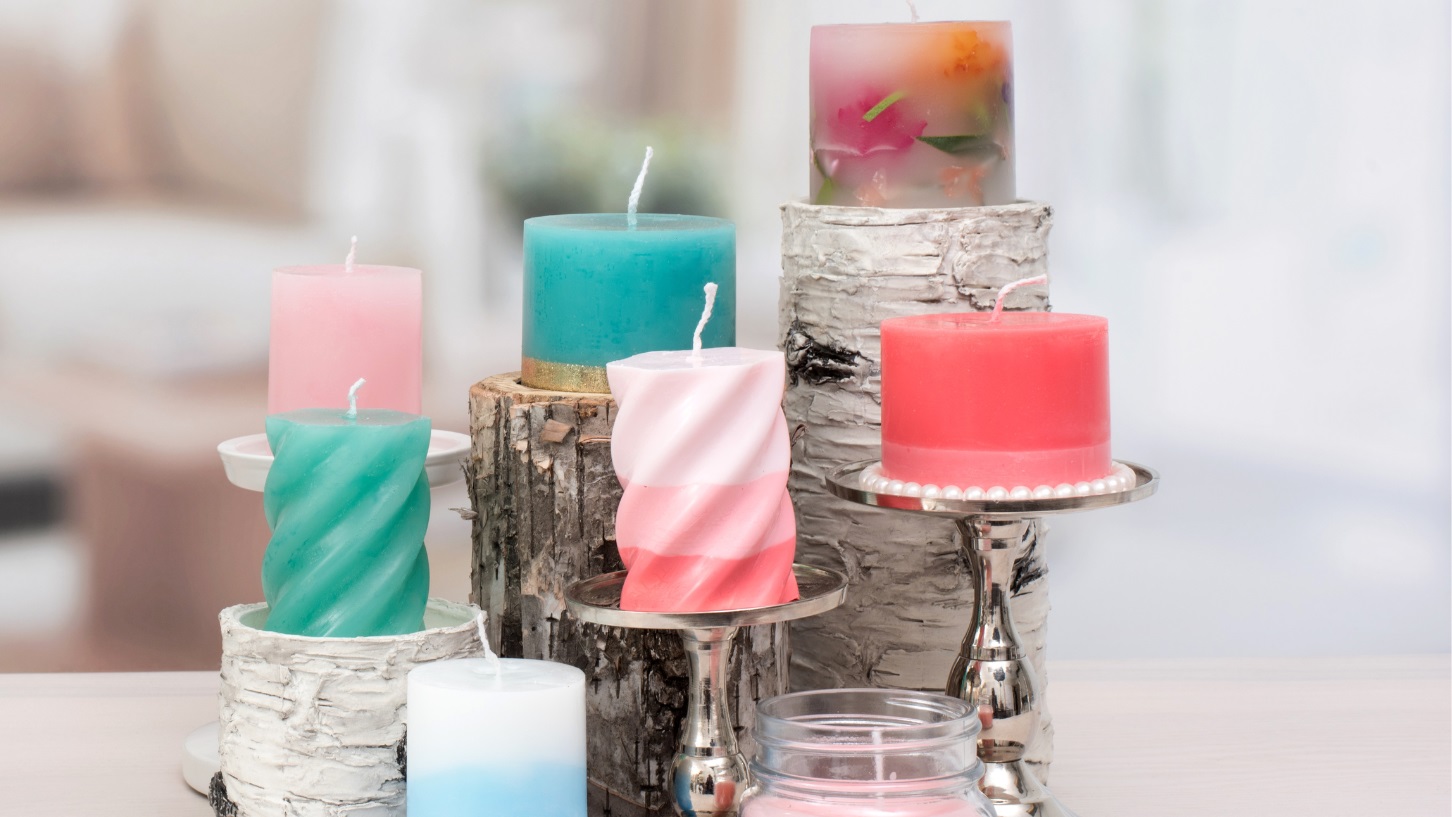 Candle Making Western Melbourne - Gateways Support Services Inc.